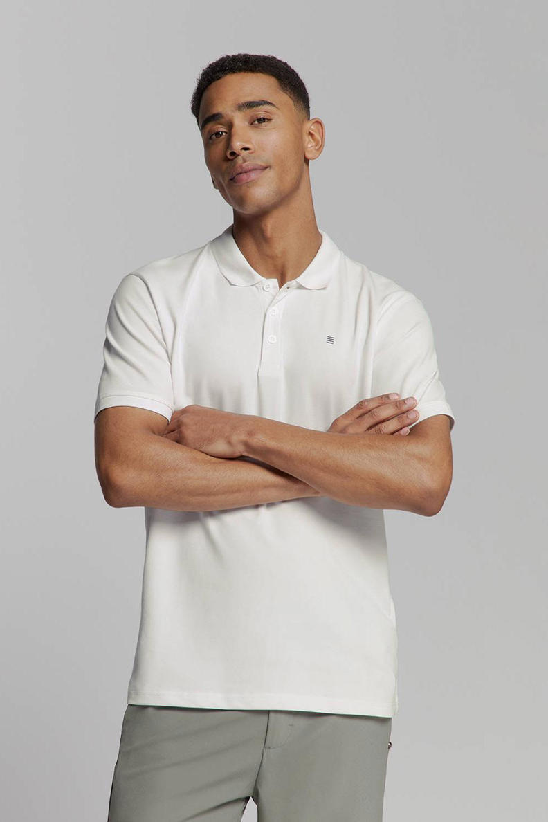 No Excess regular polo wit kopen? | Morgen in huis | wehkamp