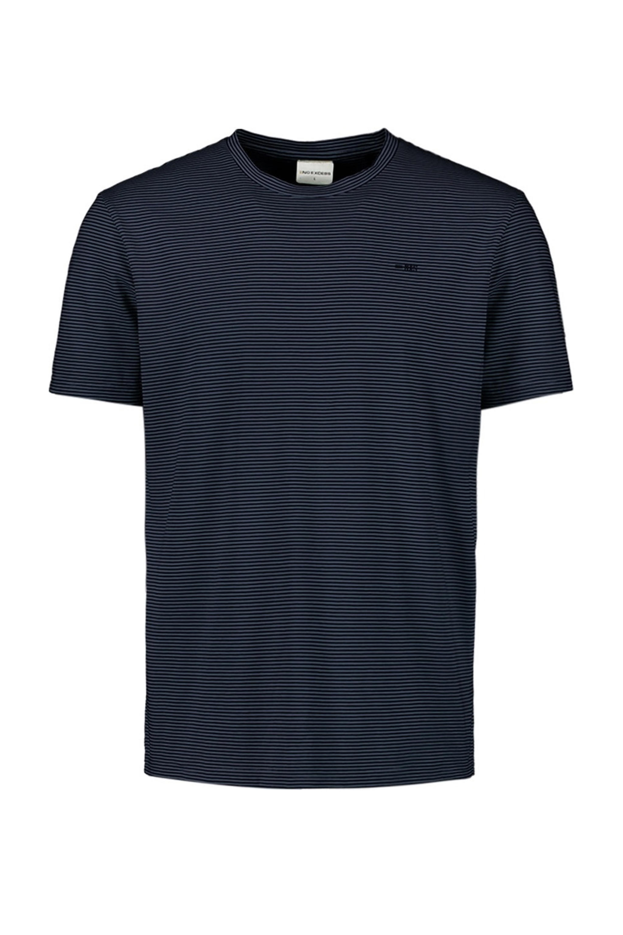 No Excess T-shirt donkerblauw | wehkamp