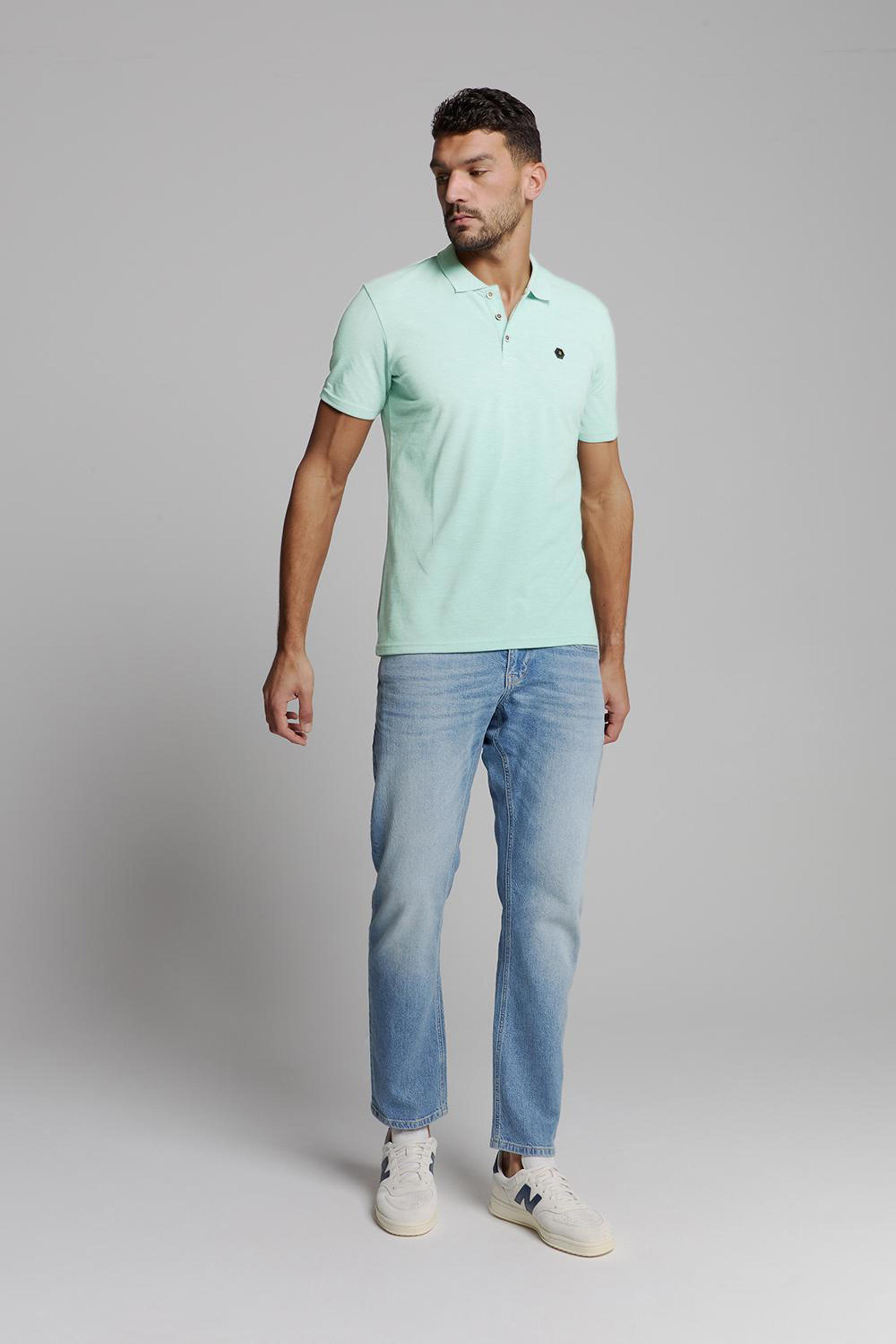 No Excess polo mintgroen kopen? | Morgen in huis | wehkamp