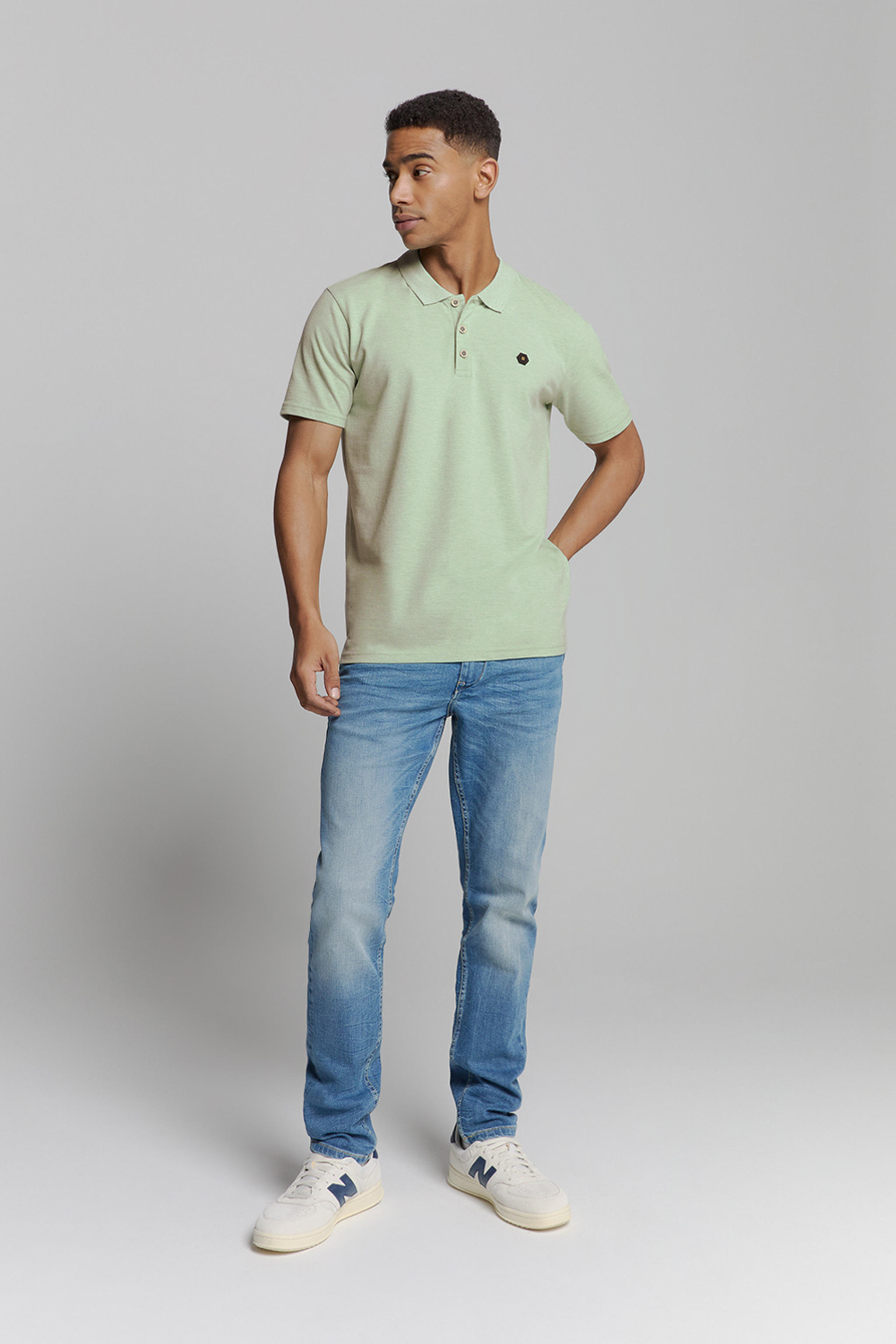 No Excess polo lichtgroen kopen? | Morgen in huis | wehkamp