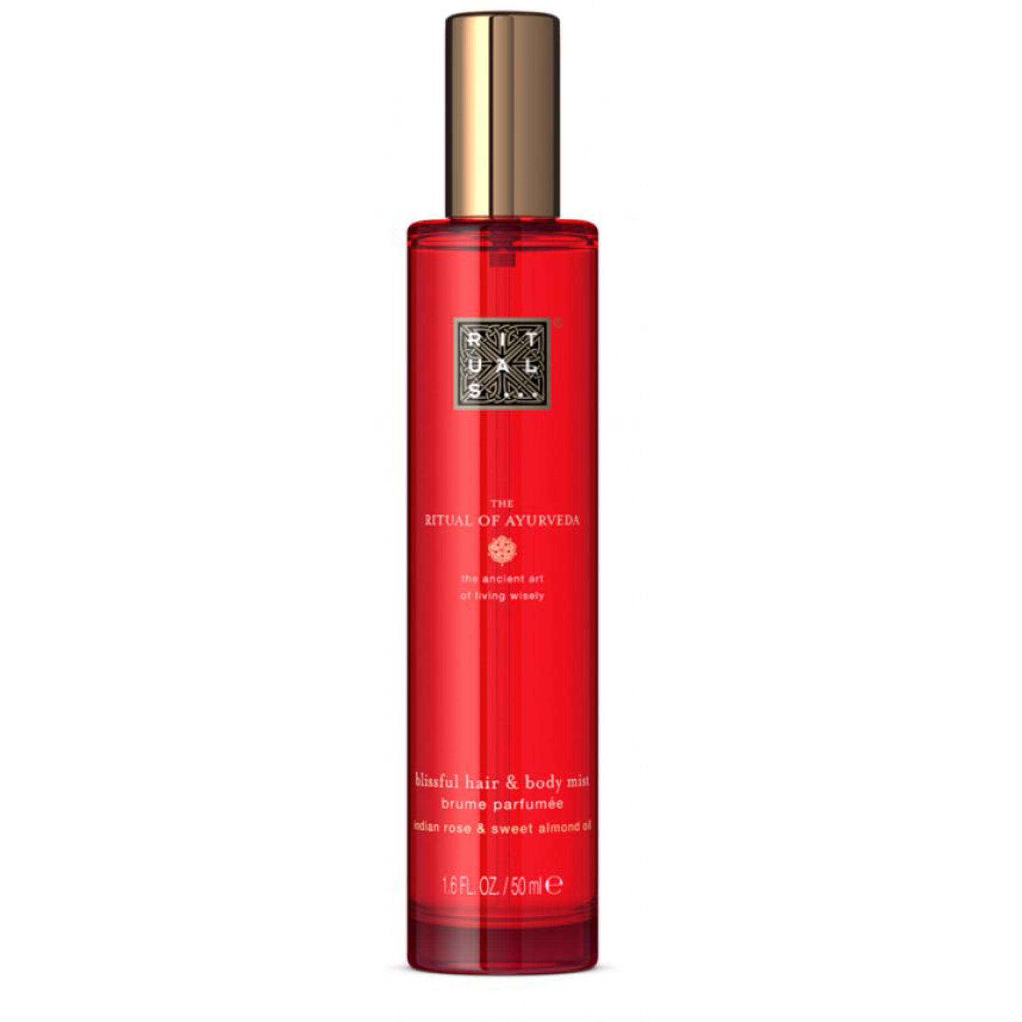 Rituals Ayurveda Hair & Body Mist 50 ml | wehkamp