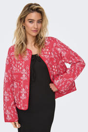 ONLY jasje rood kopen? | Morgen in huis | wehkamp