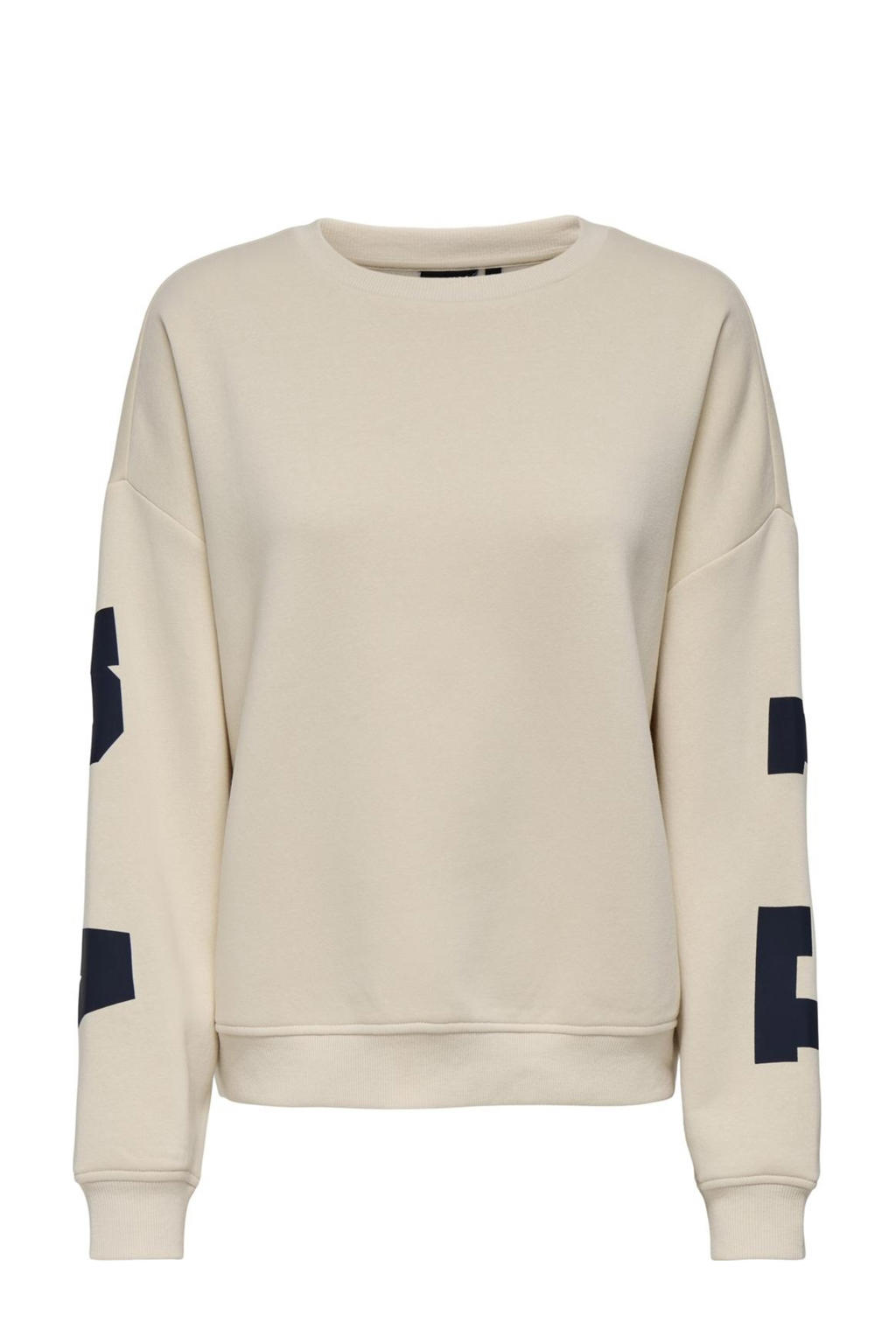 ONLY sweater ecru kopen? | Morgen in huis | wehkamp