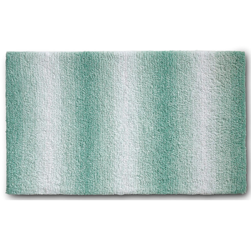 Kela Badmat Ombre, Jade Groen (100x60 cm) | wehkamp