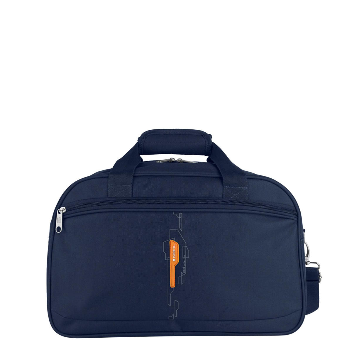 Gabol reistas Backpack Bag S donkerblauw | wehkamp
