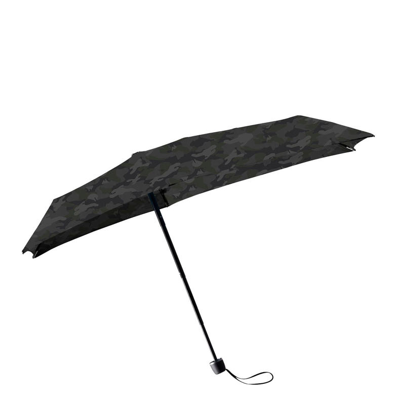 Senz stormparaplu Micro Foldable zwart | wehkamp