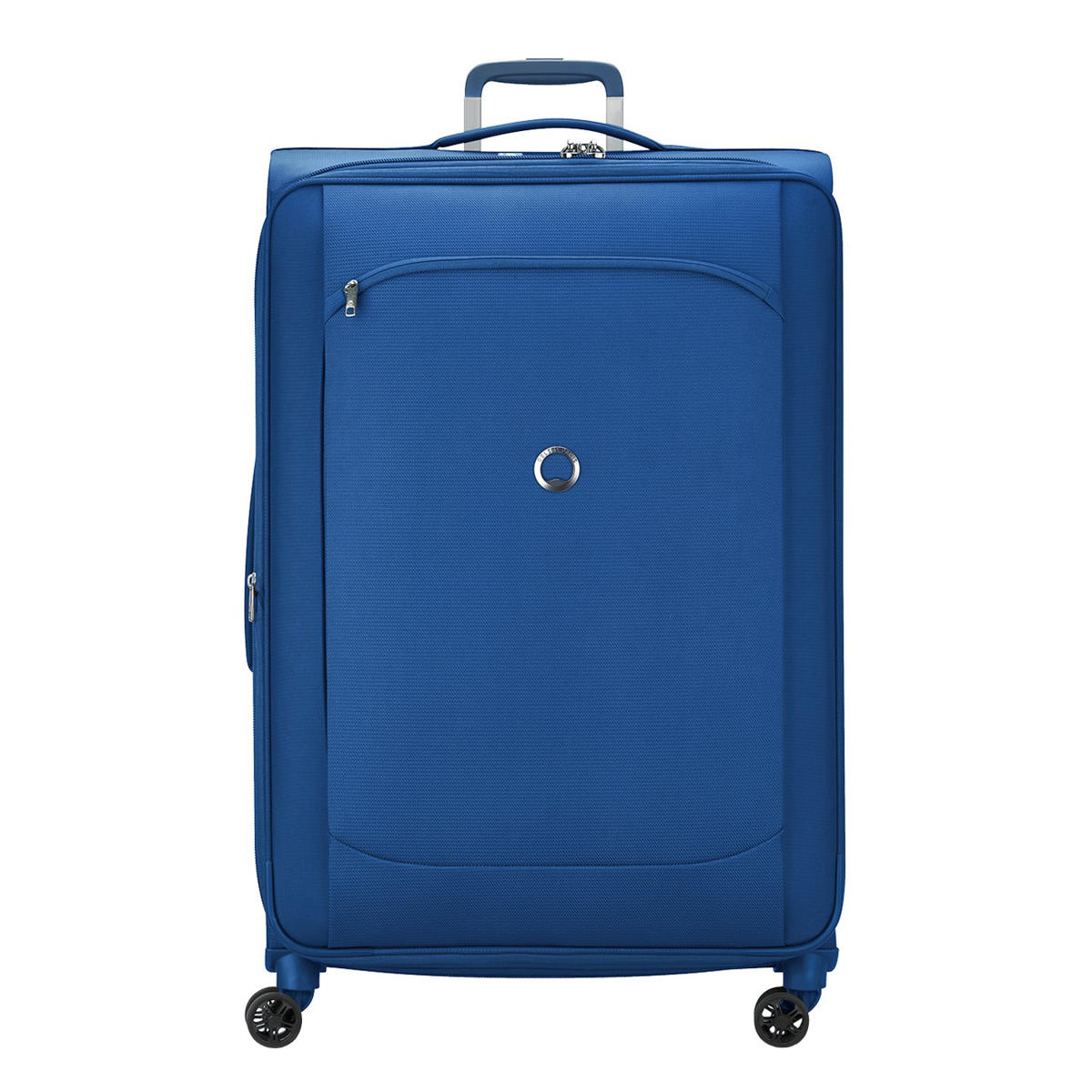 Delsey trolley Montmarte Air 2.0 83 cm. blauw | wehkamp