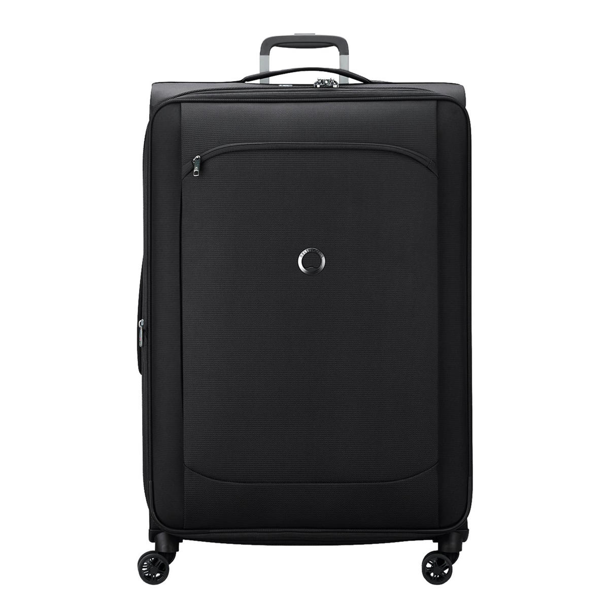 Delsey trolley Montmartre Air 2.0 83 cm. Expandable zwart | wehkamp