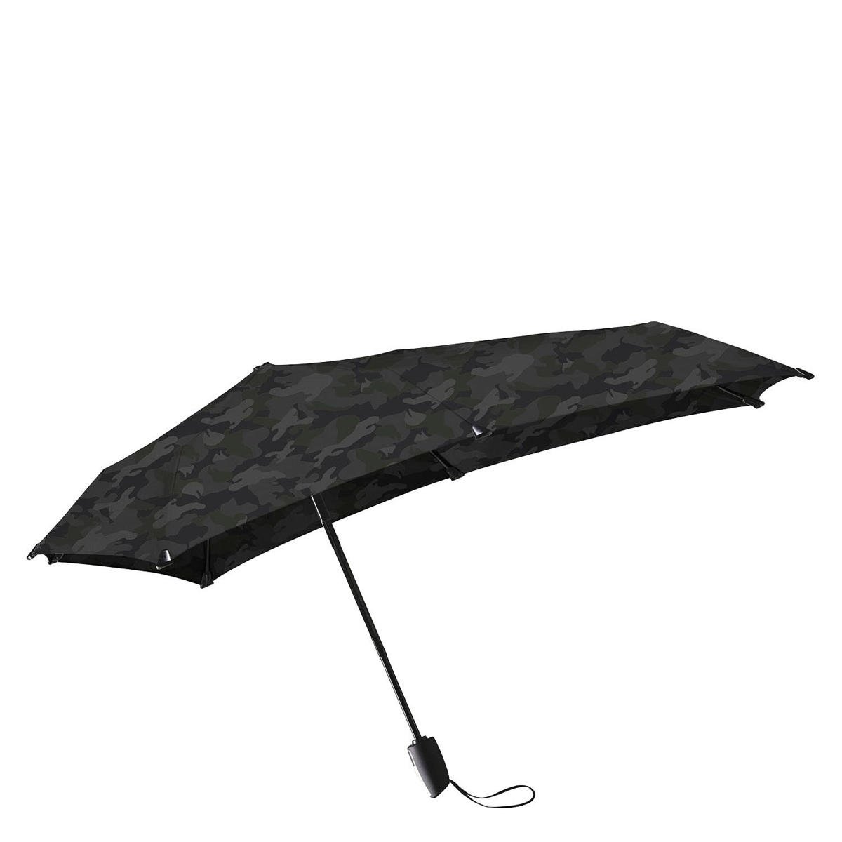 Senz stormparaplu Mini Automatic Foldable camo | wehkamp