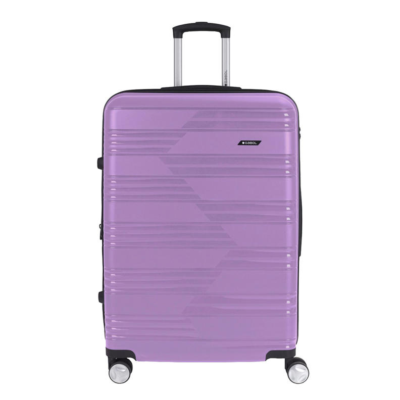 Gabol trolley Uyiko 76 cm. lila | wehkamp