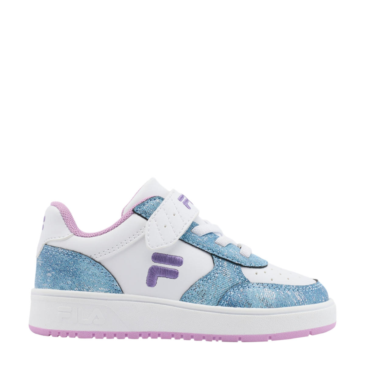 Fila sneakers wit/denim kopen? | Morgen in huis | wehkamp