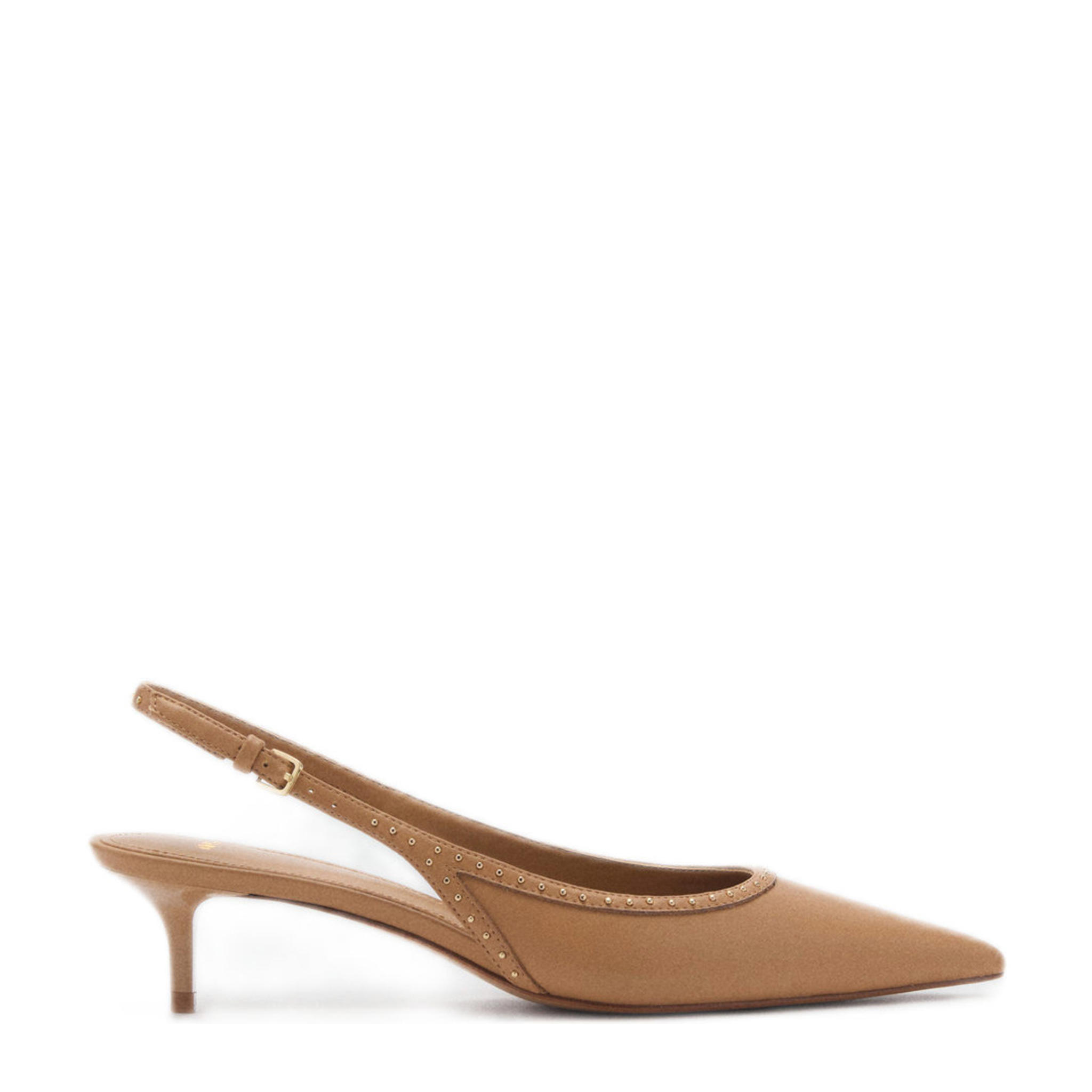 Mango slingback pumps camel kopen? | Morgen in huis | wehkamp
