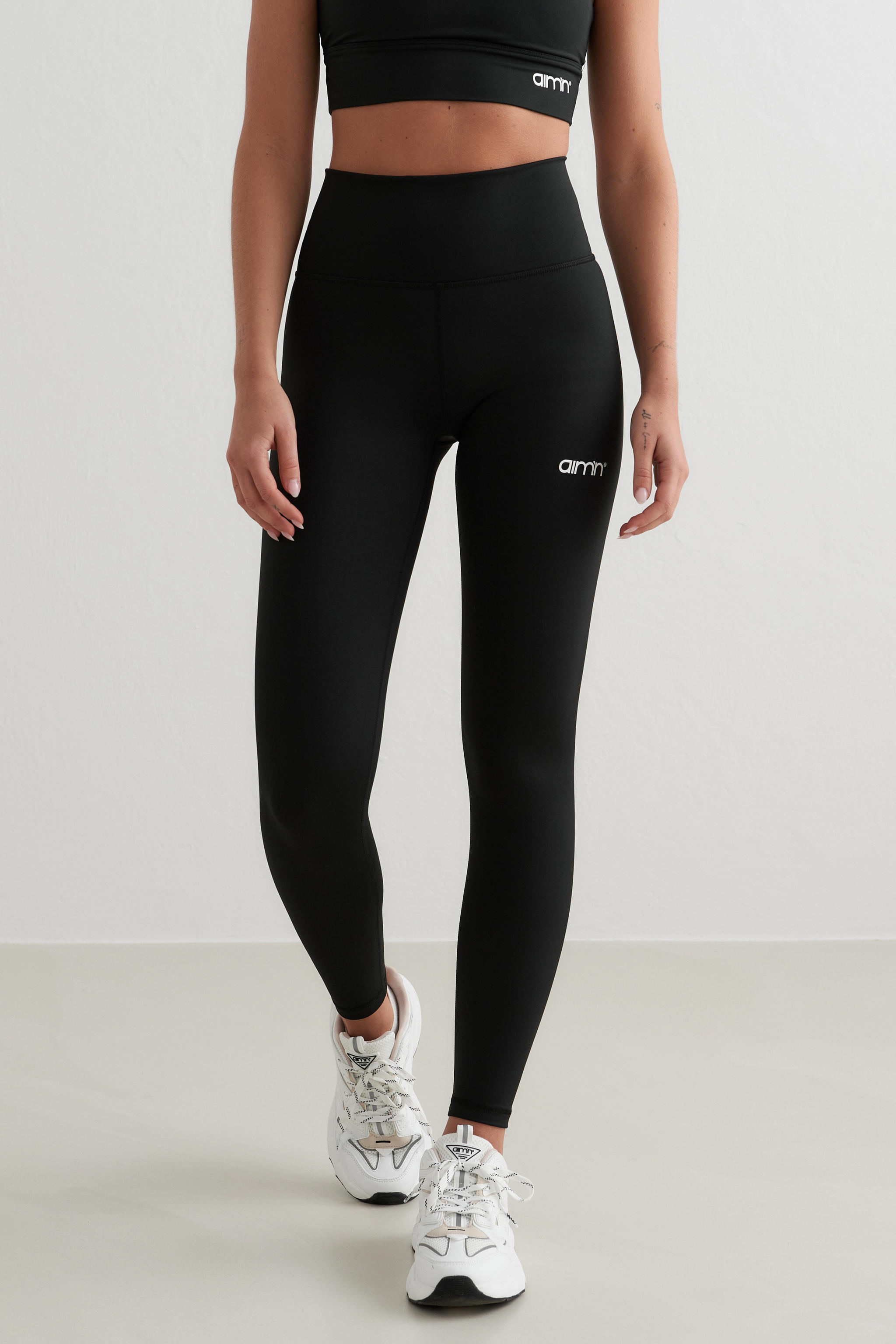 Aim'n sportlegging Core zwart | wehkamp