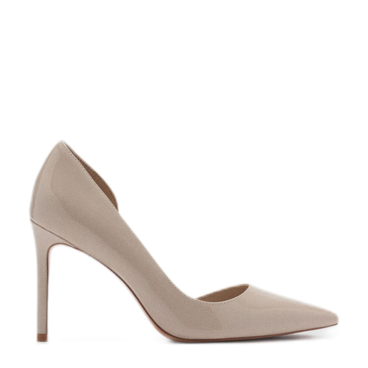 Mango pumps grijs kopen? | Morgen in huis | wehkamp
