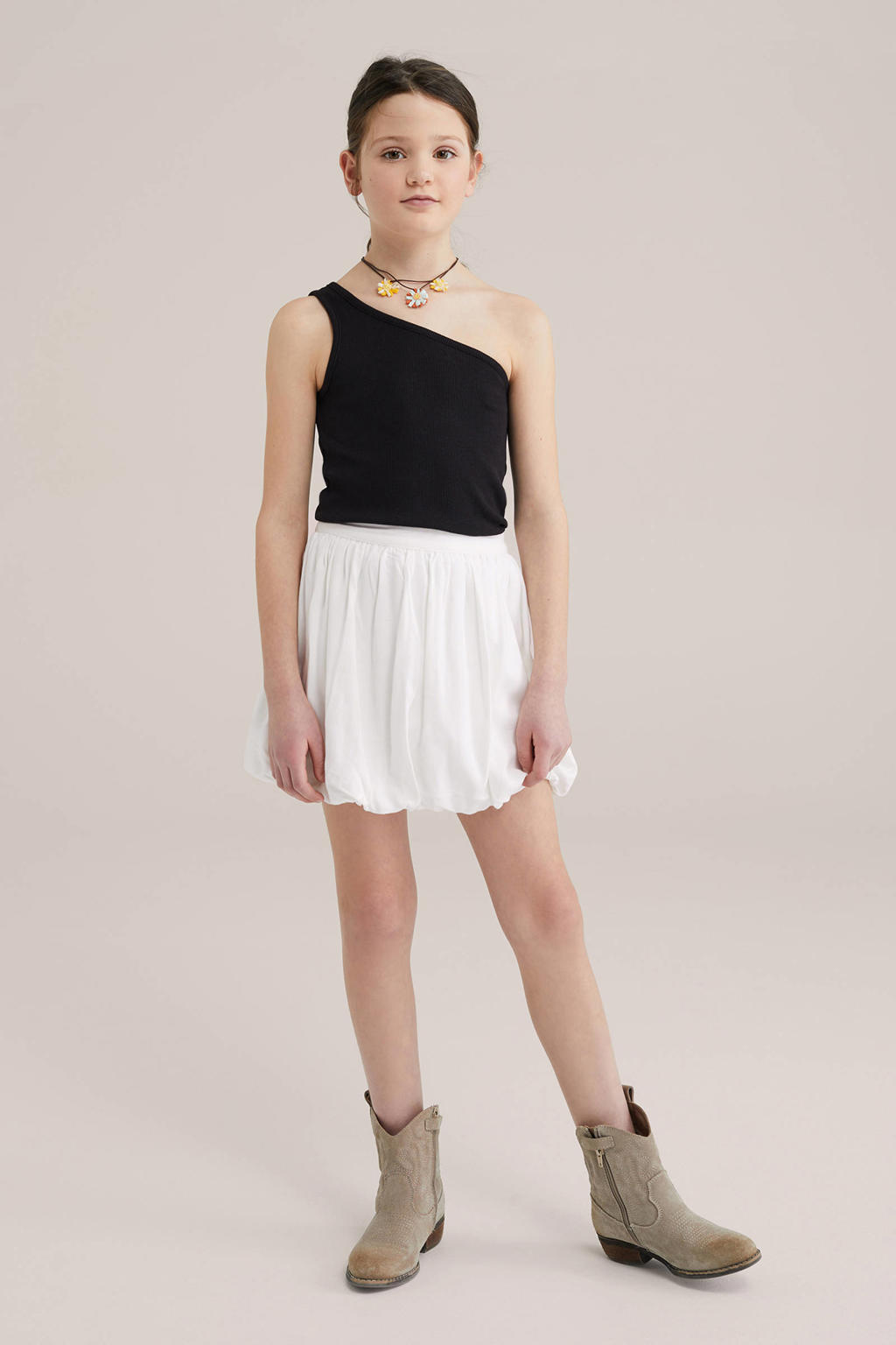 WE Fashion ballon rok wit kopen? | Morgen in huis | wehkamp