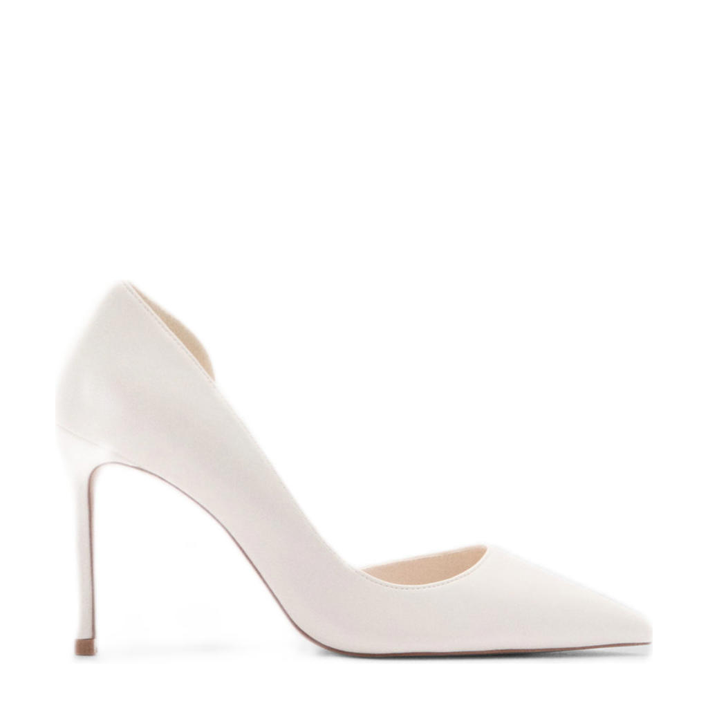 Mango pumps wit kopen? | Morgen in huis | wehkamp
