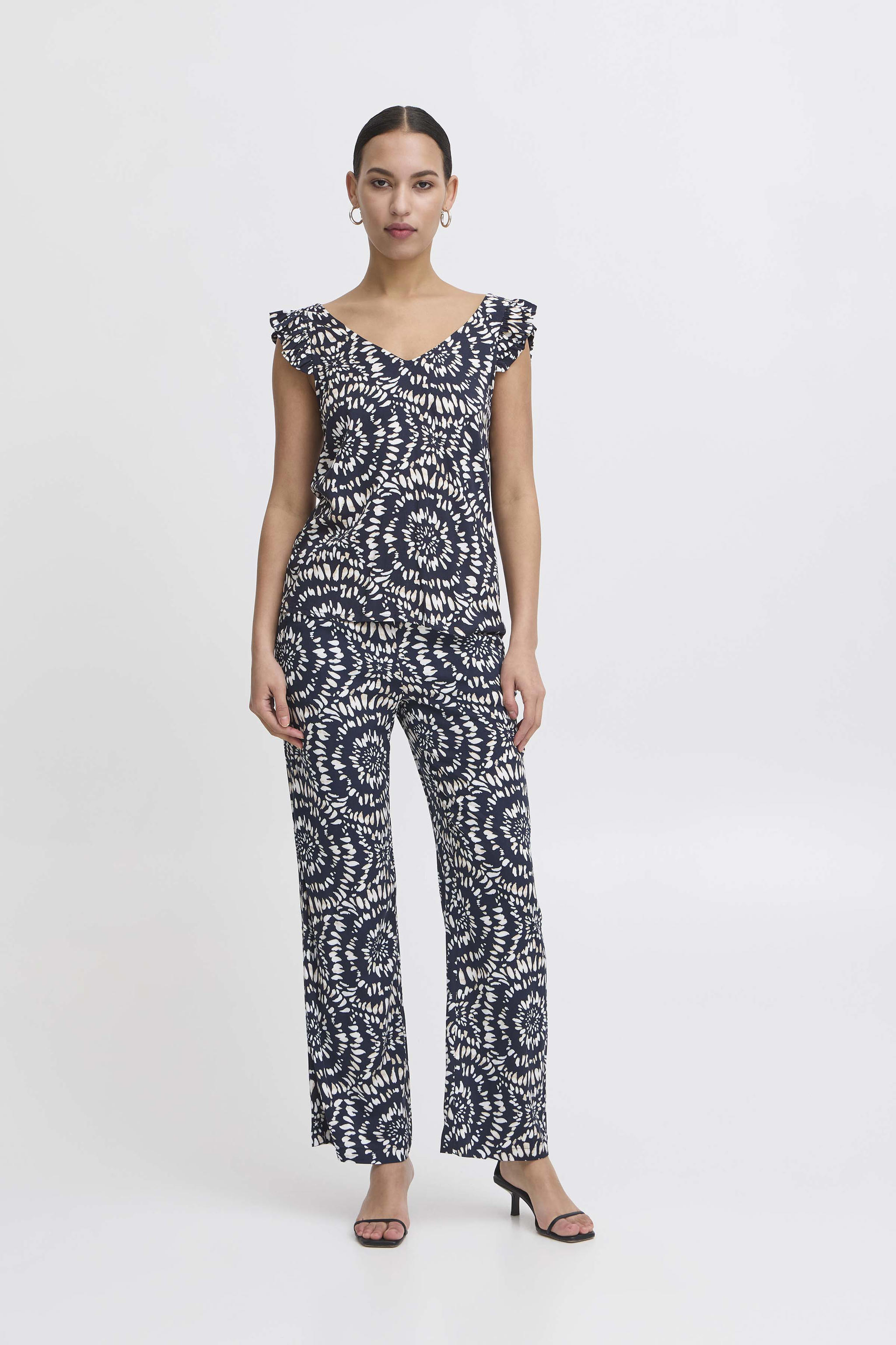 ICHI top donkerblauw kopen? | Morgen in huis | wehkamp