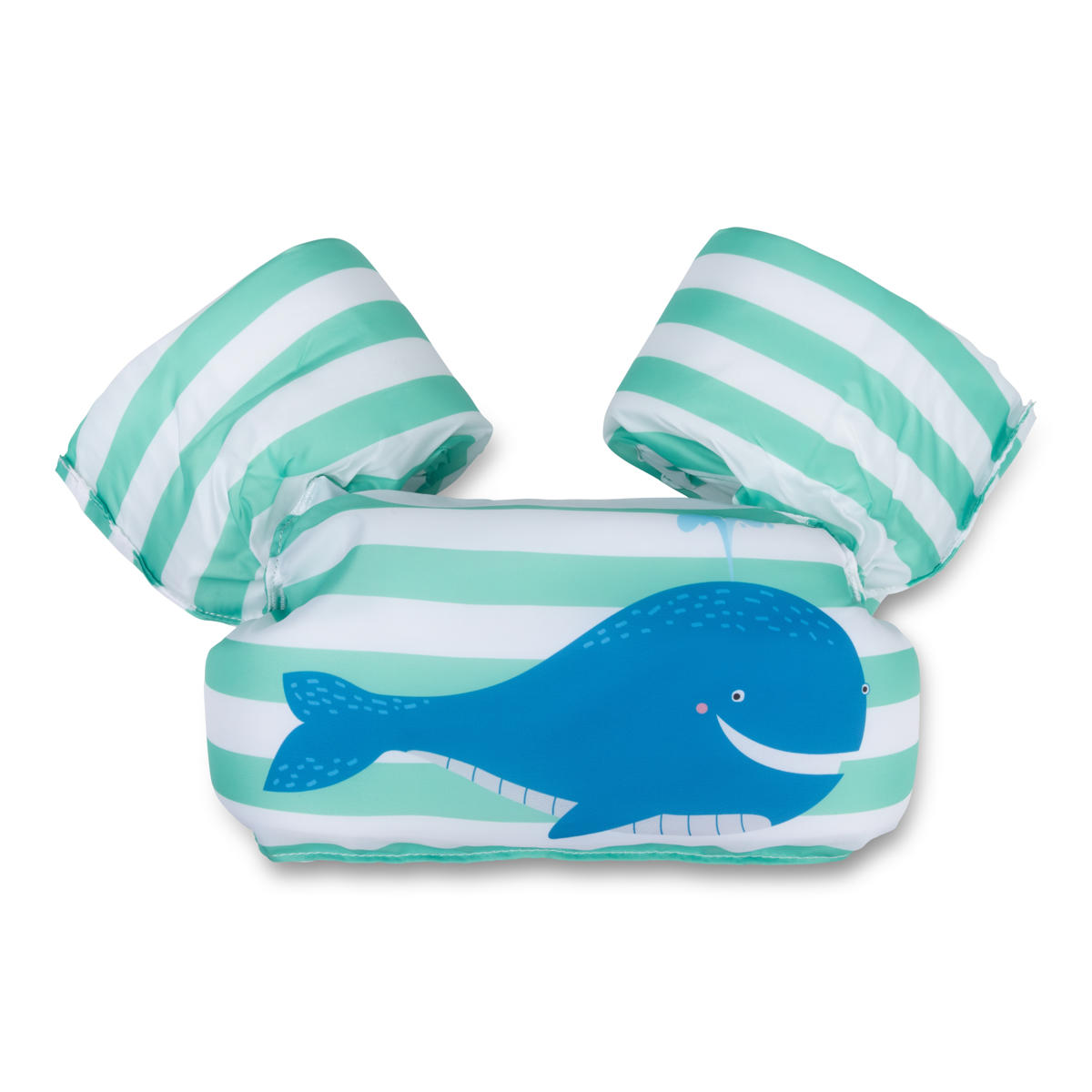 Swim Essentials Puddle Jumper - Gestreept 2-6 jaar | wehkamp