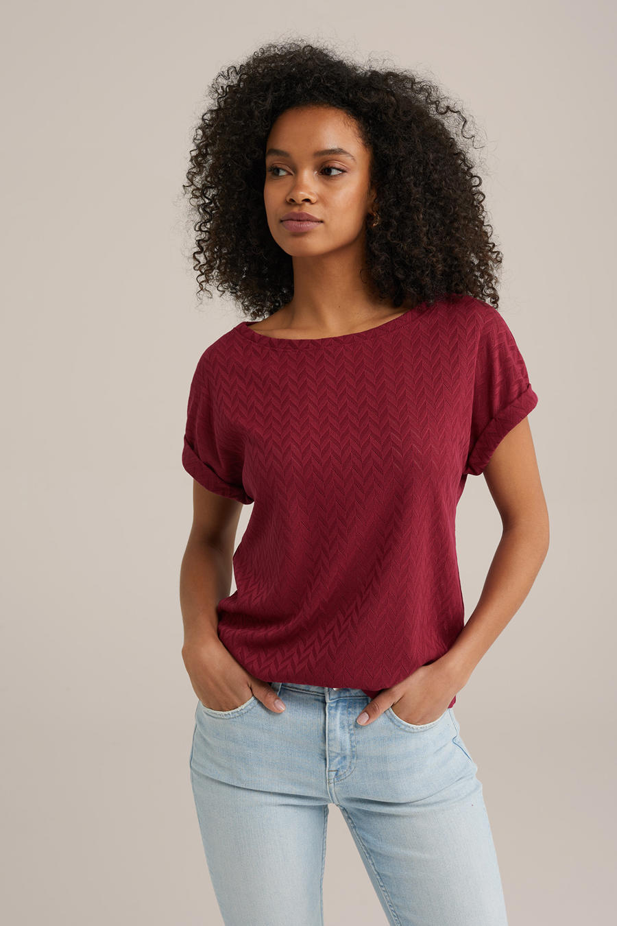 Rode kleding voor dames online kopen? | Morgen in huis | Wehkamp