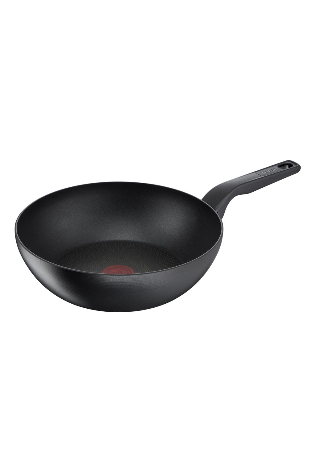 Tefal Hard Titanium Pro wokpan (28 cm) | wehkamp