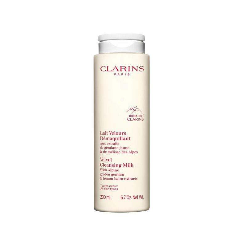 Clarins Velvet Cleansing Milk - 200 ml | wehkamp