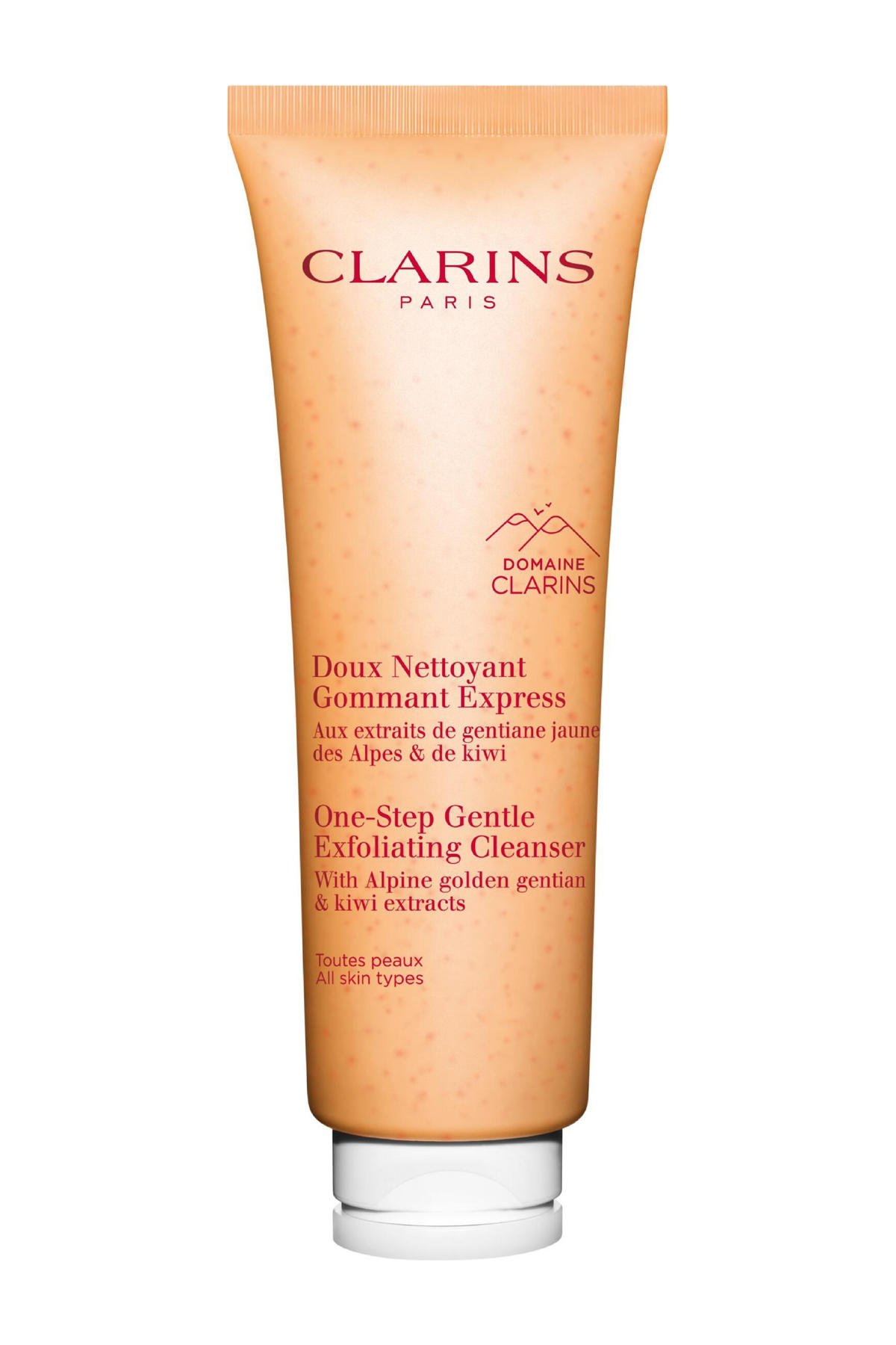 Clarins One-Step Gentle Exfoliating Cleanser | wehkamp