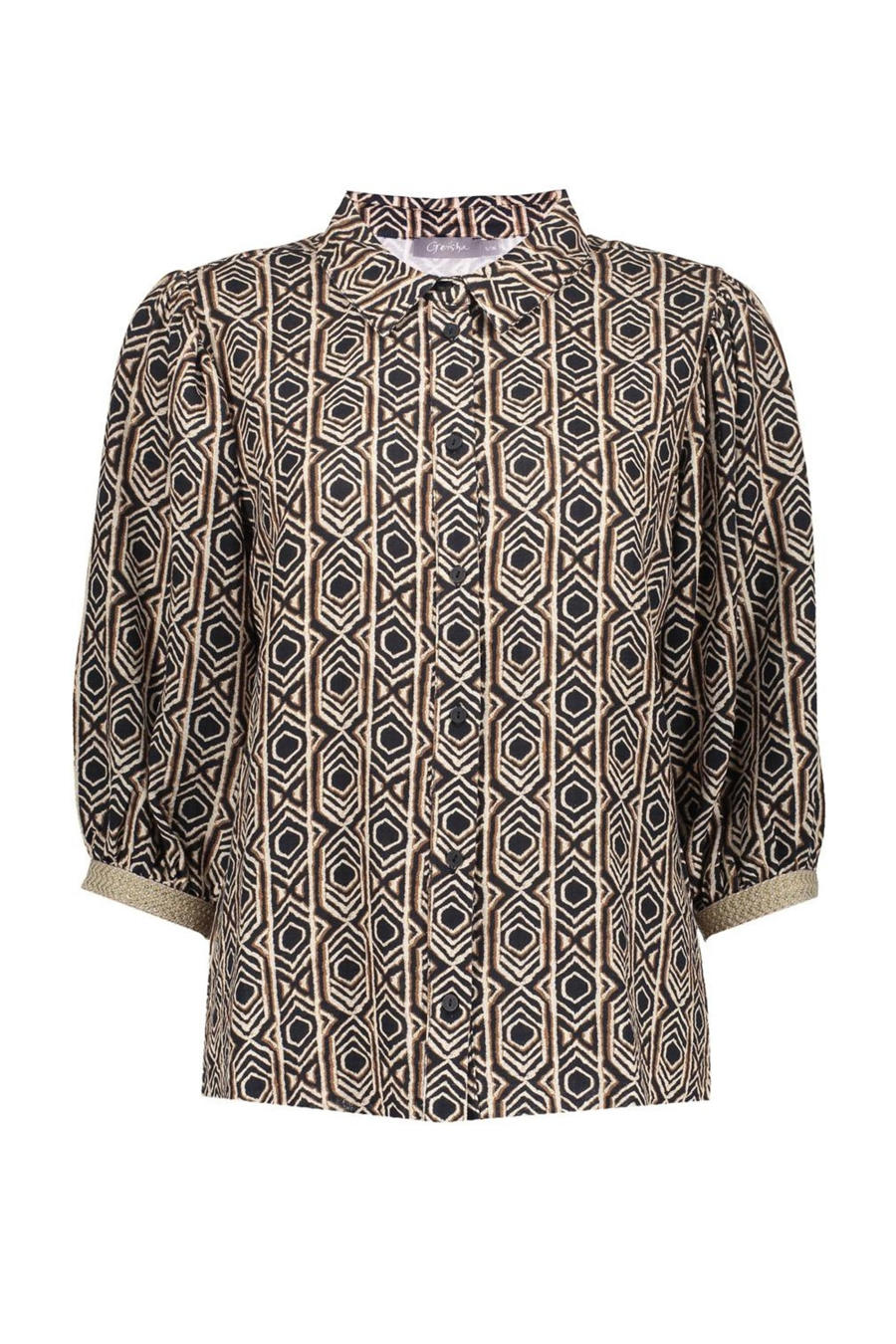 Geisha blouses voor dames online kopen? | Morgen in huis | Wehkamp
