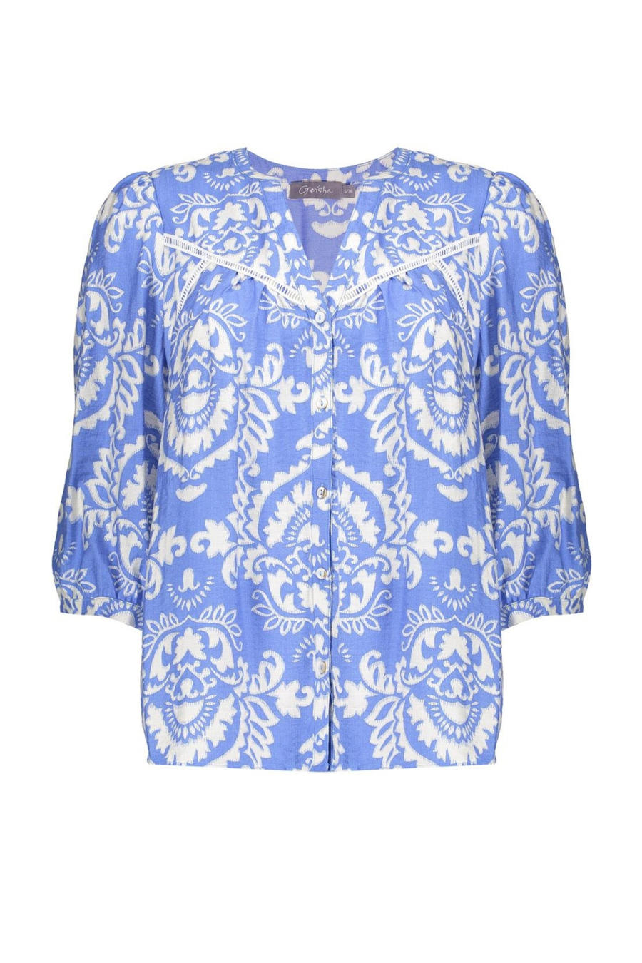 Geisha blouses voor dames online kopen? | Morgen in huis | Wehkamp