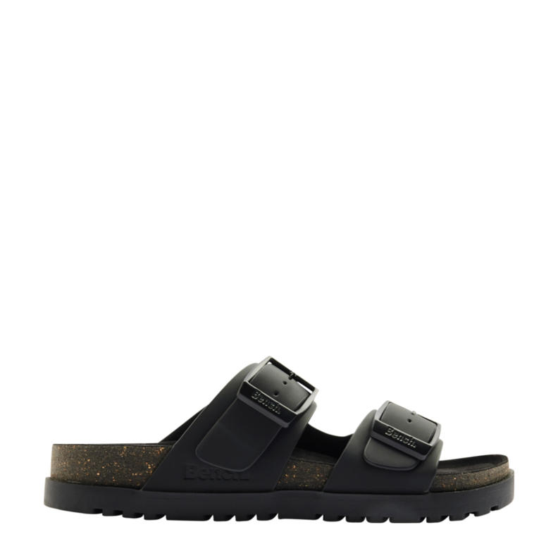 Bench slippers zwart kopen? | Morgen in huis | wehkamp