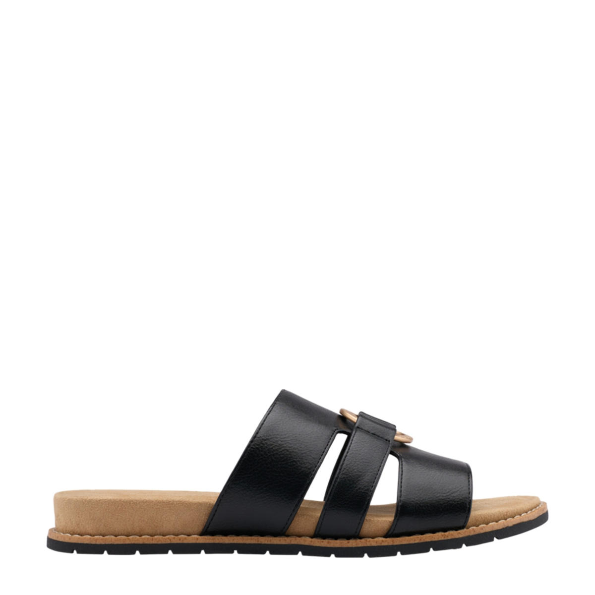 ESPRIT slippers zwart kopen? | Morgen in huis | wehkamp