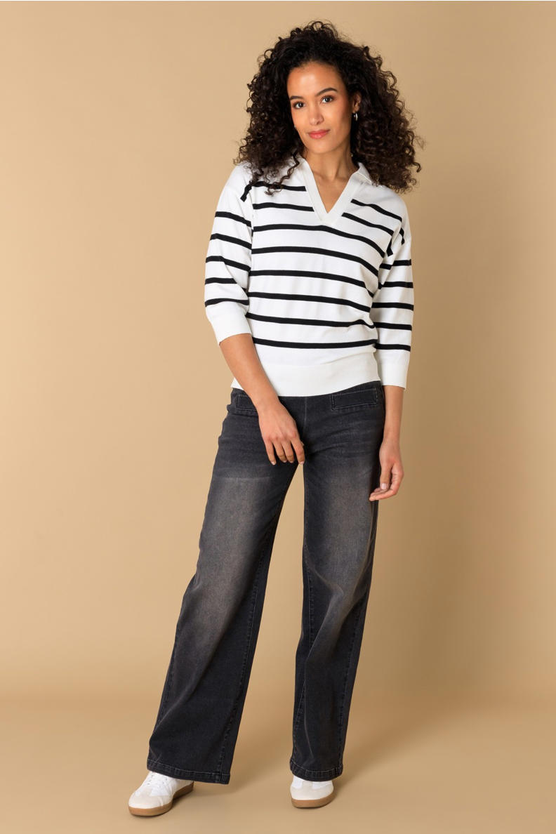 Ivy Beau top ecru kopen? | Morgen in huis | wehkamp