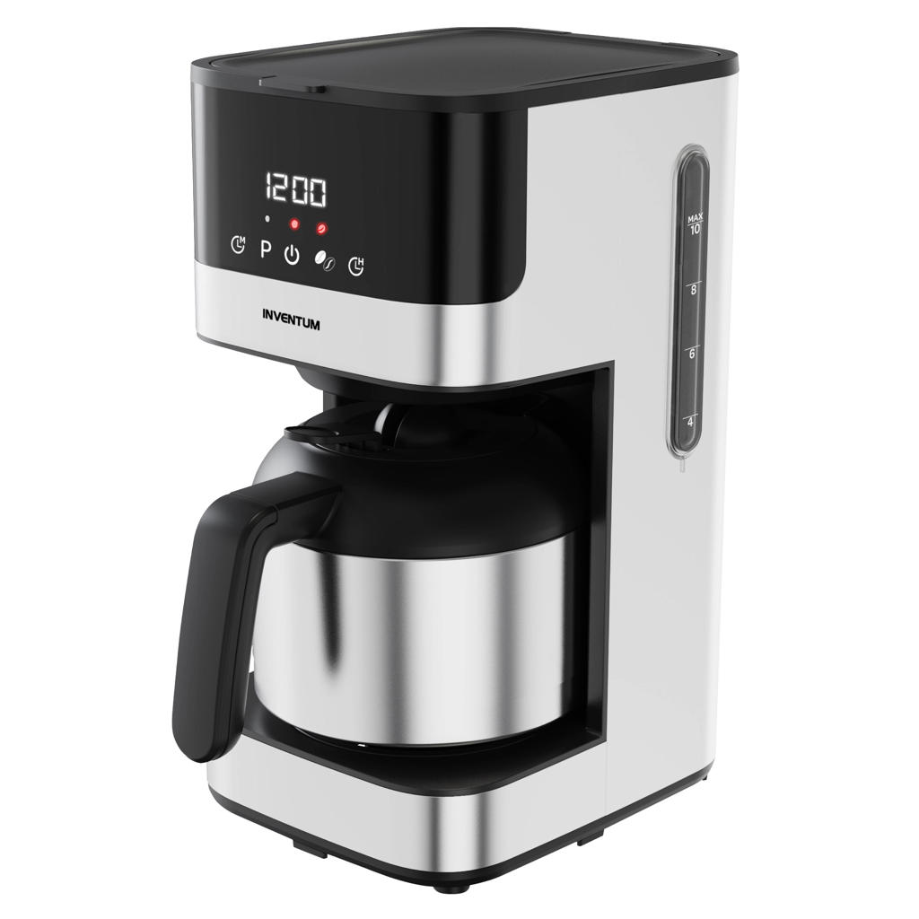 Inventum Koffiezetapparaat - 1,2 liter - Thermoskan | wehkamp