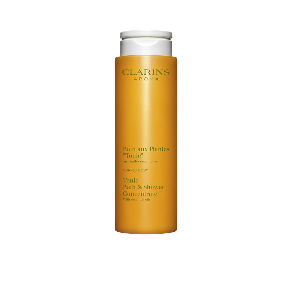 Clarins Tonic Bath & Shower Concentrate - 200 ml | wehkamp
