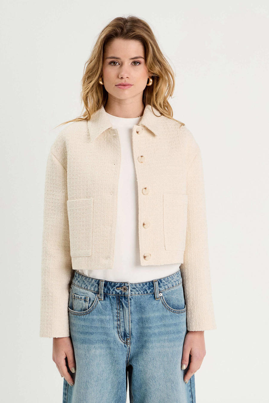 Beige jassen voor dames online kopen? | Morgen in huis | Wehkamp