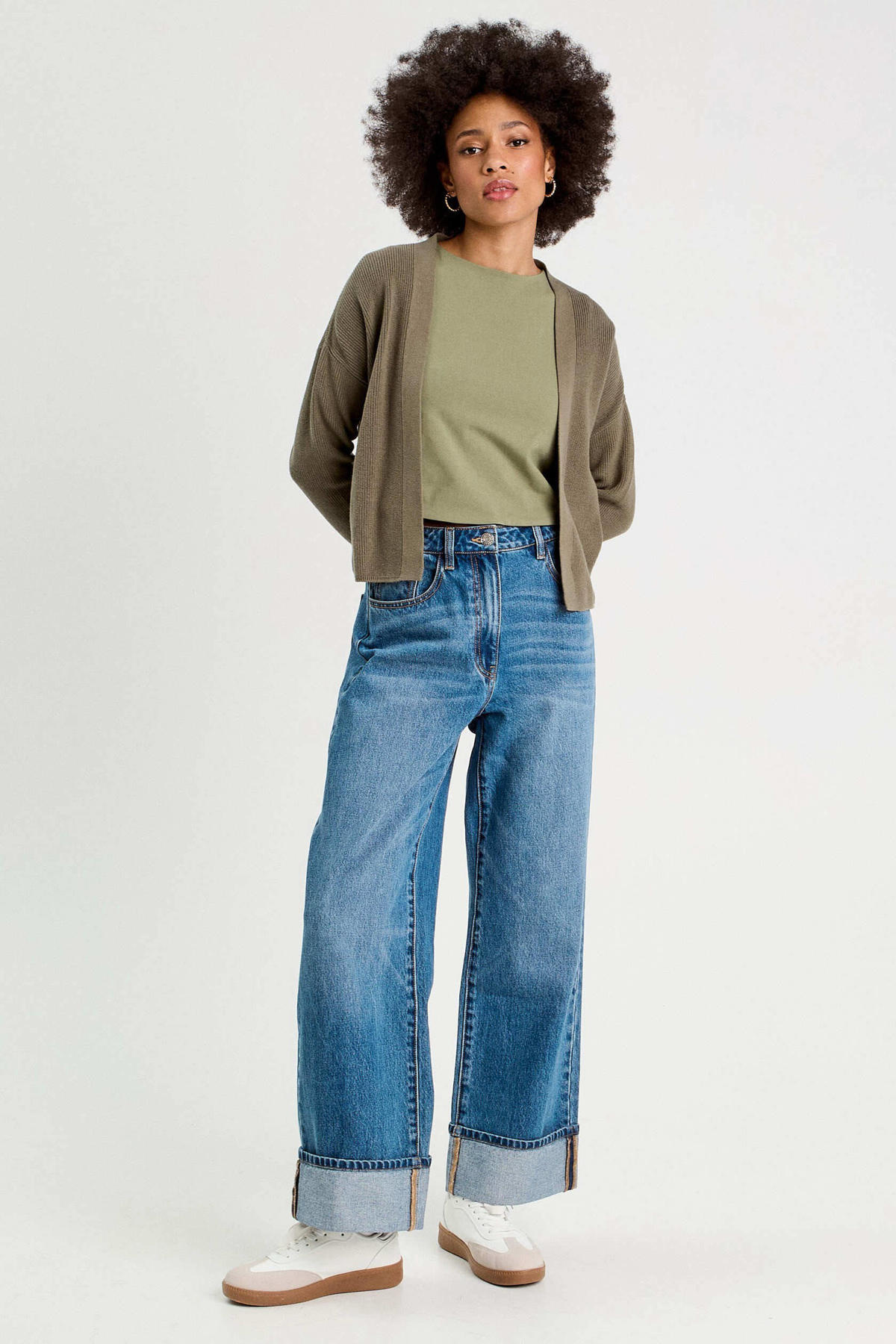 Cache Cache vest kaki kopen? | Morgen in huis | wehkamp