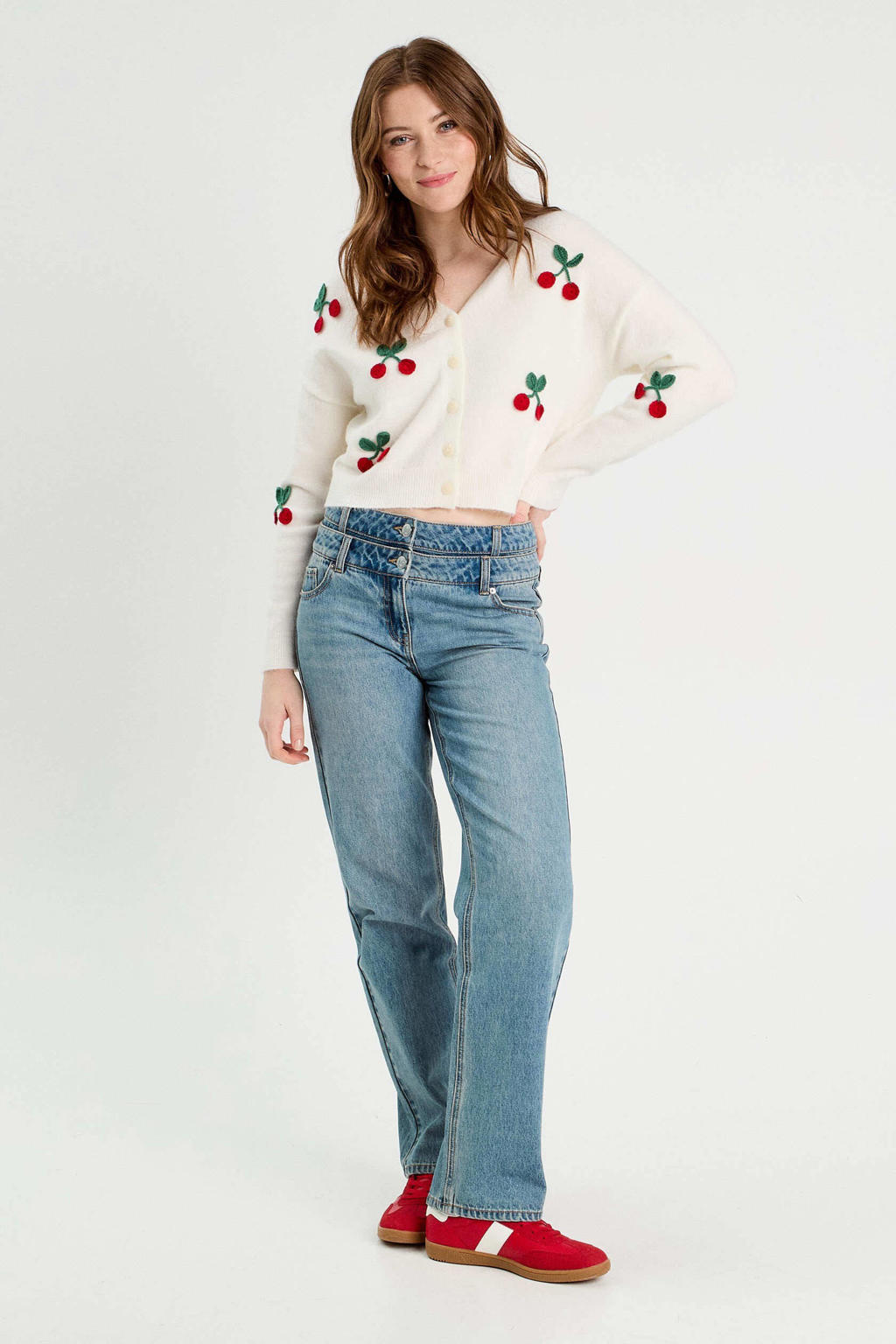 Cache Cache vest ecru kopen? | Morgen in huis | wehkamp