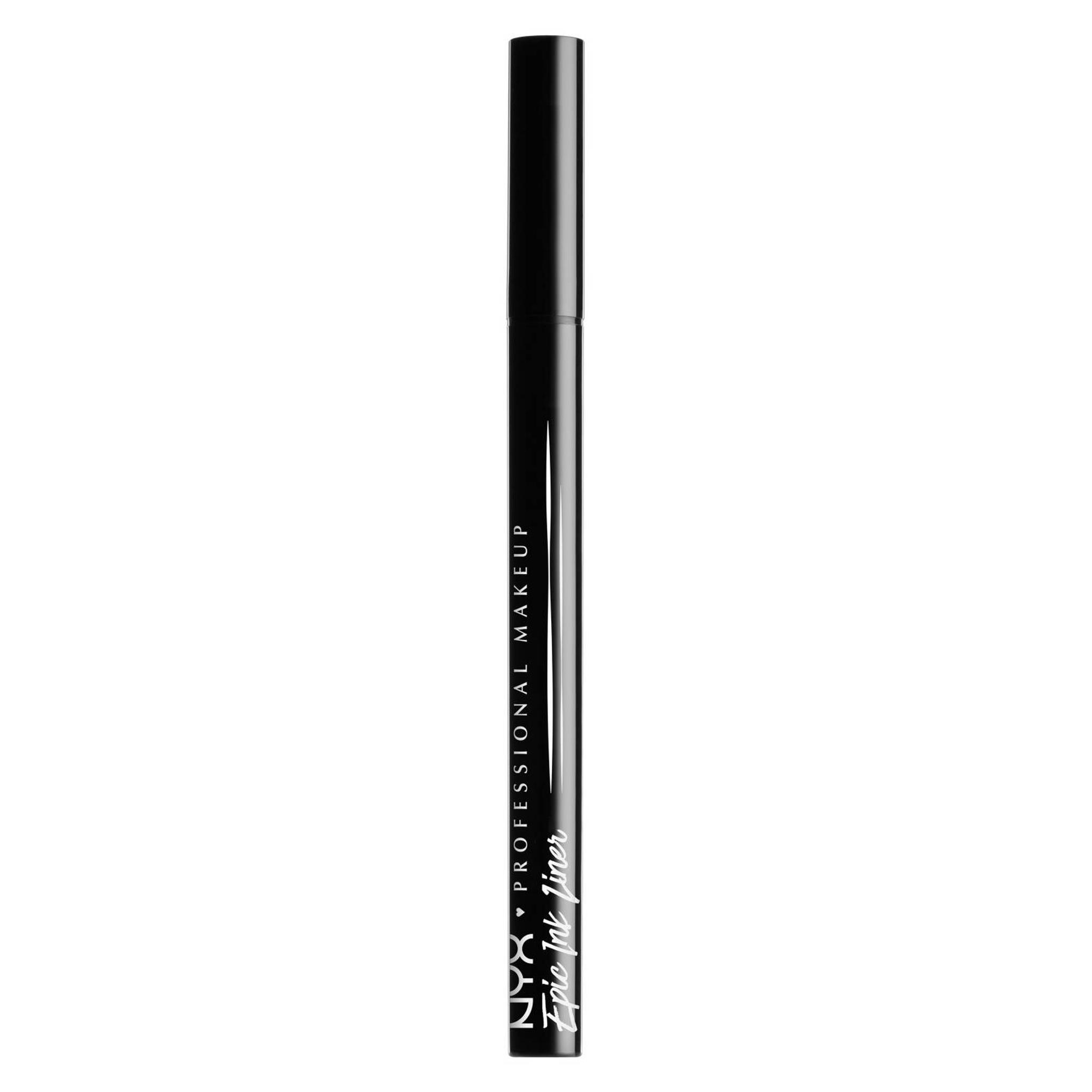 NYX Professional Makeup Epic Ink Liner - 01 Black | wehkamp