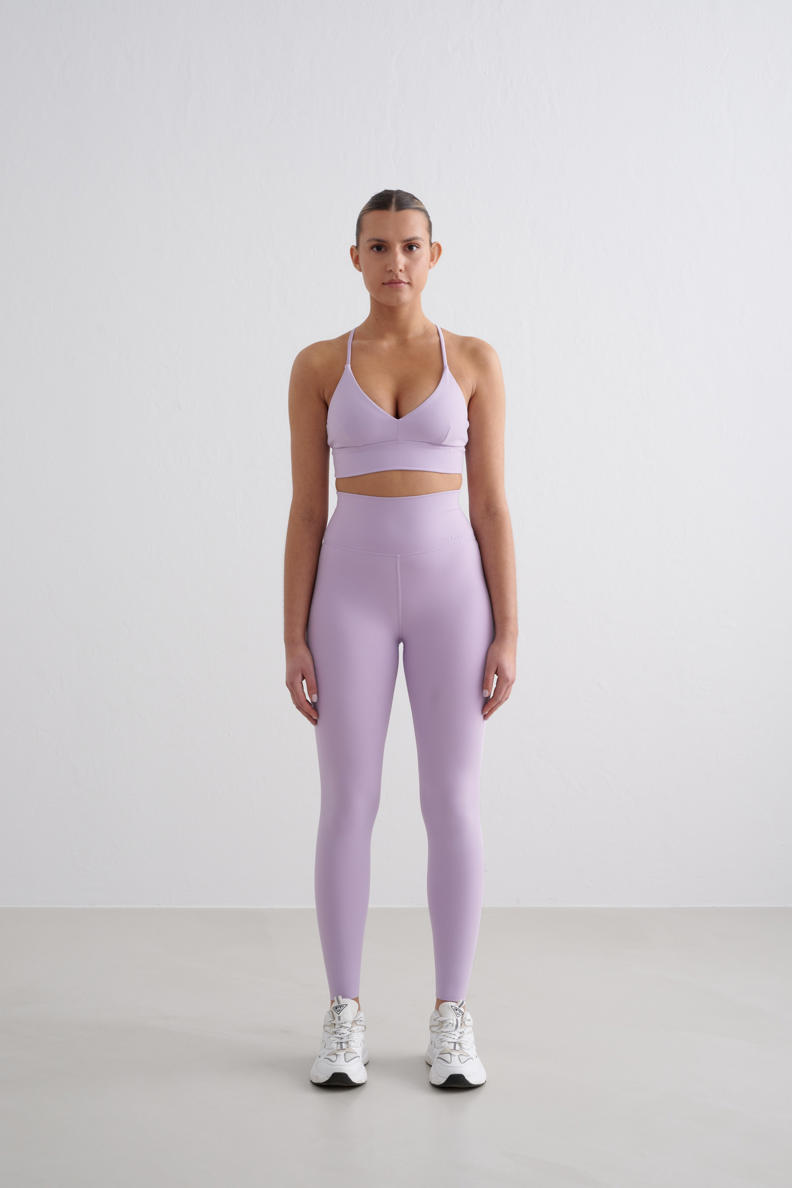 Aim'n Sense sportlegging lila | wehkamp