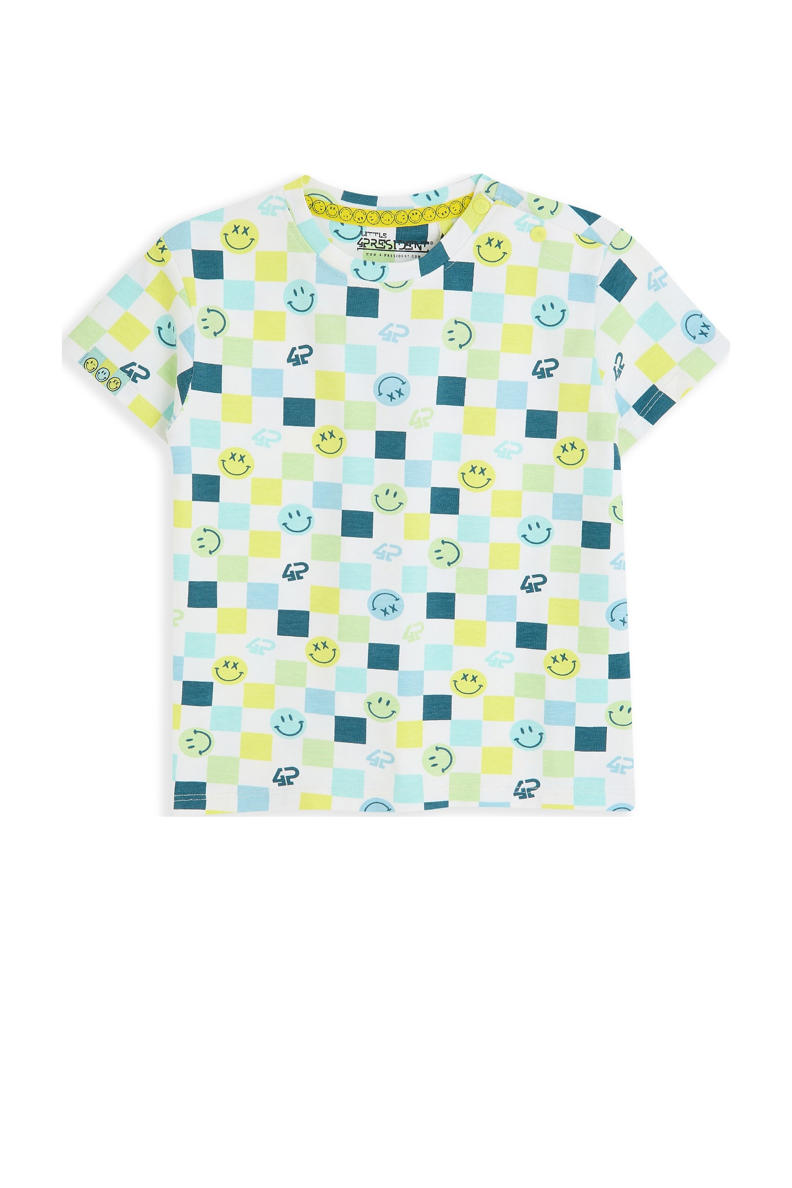 4PRESIDENT T-shirt multi kopen? | Morgen in huis | wehkamp