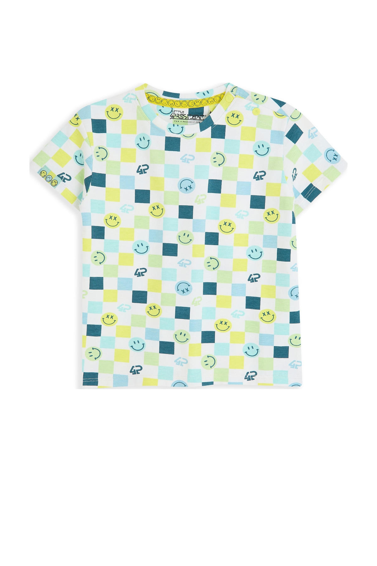 4PRESIDENT T-shirt multi kopen? | Morgen in huis | wehkamp