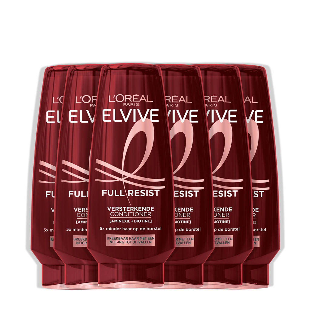 L'Oréal Paris Elvive Full Resist Conditioner - Versterkende Conditioner ...