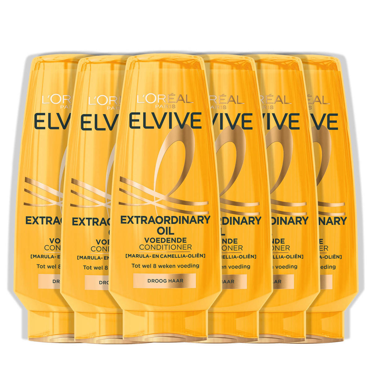 L'Oréal Paris Elvive Extraordinary Oil Conditioner - Voor droog haar ...