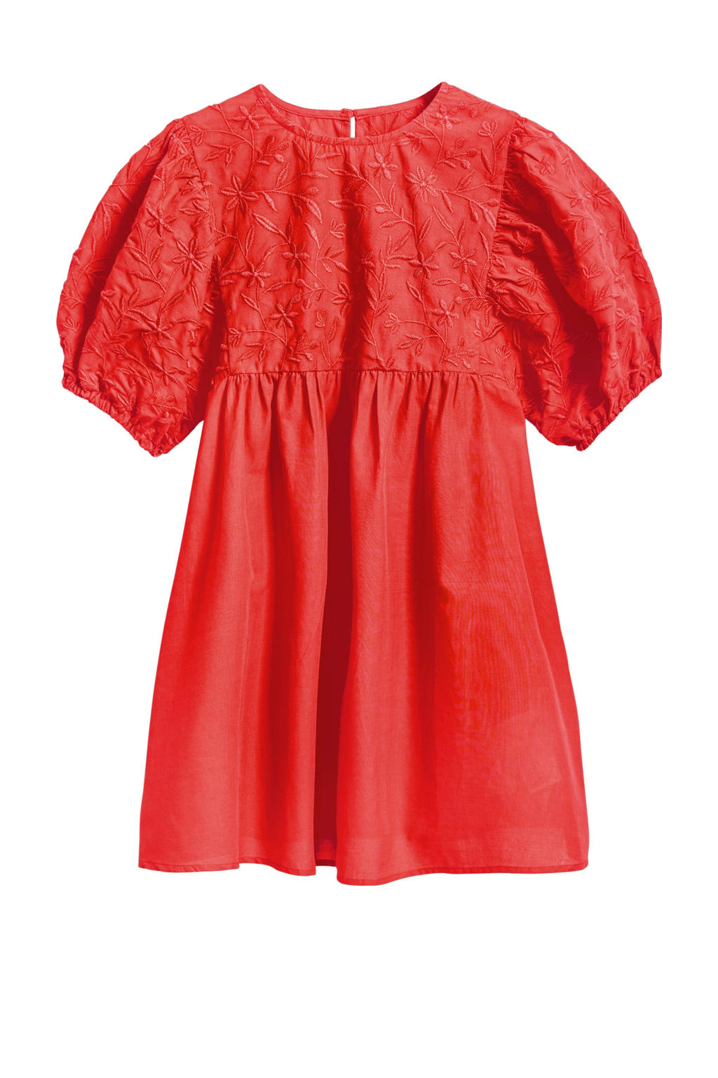 Desigual korte jurk rood kopen? | Morgen in huis | wehkamp