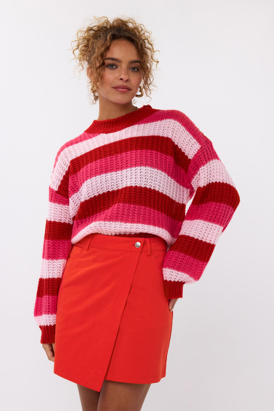 Rode truien voor dames online kopen? | Morgen in huis | Wehkamp