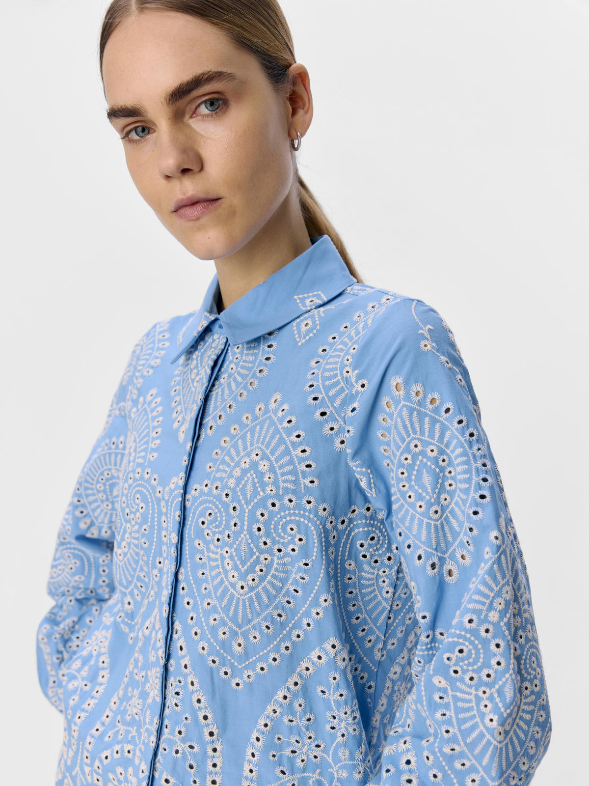 OBJECT blouse broderie kopen? | Morgen in huis | wehkamp