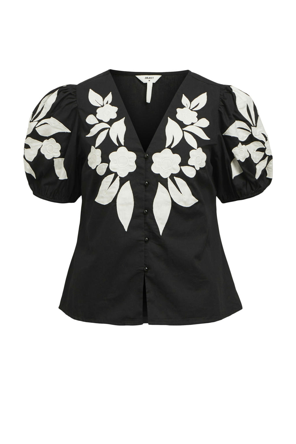 OBJECT blouse zwart kopen? | Morgen in huis | wehkamp