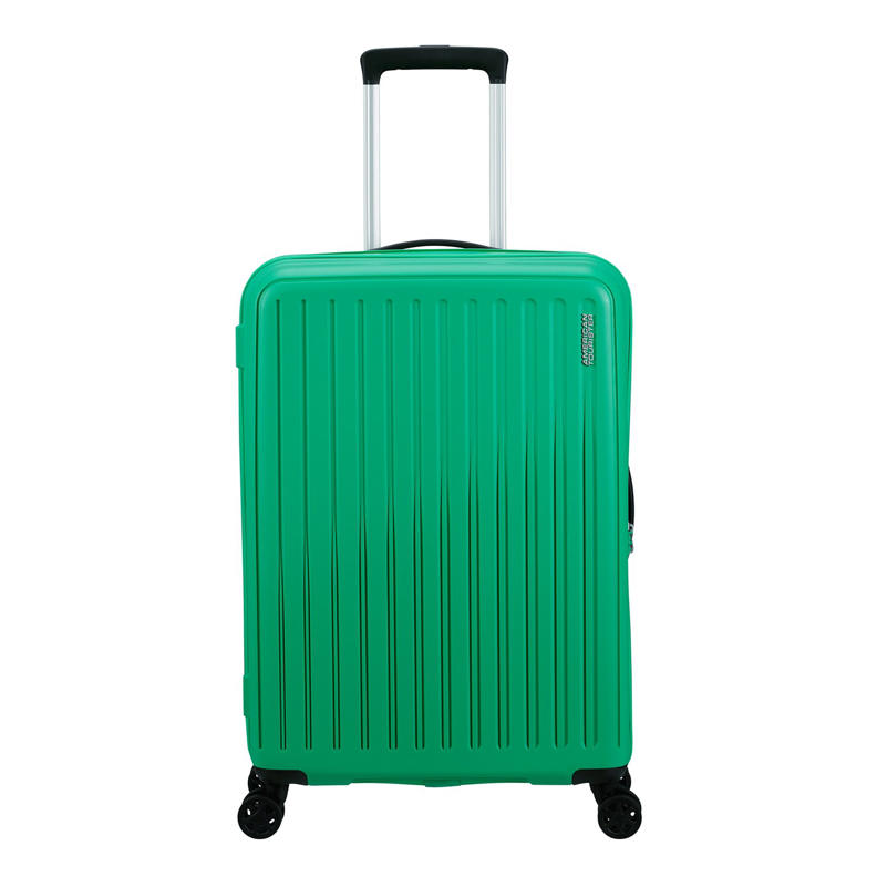 American Tourister trolley Rejoy 68 cm. groen | wehkamp
