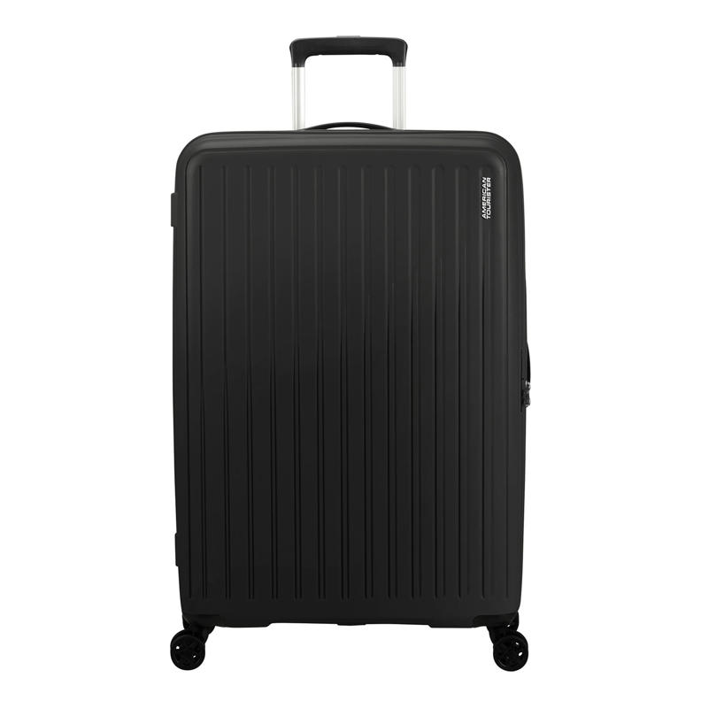 American Tourister trolley Rejoy 77 cm. zwart | wehkamp