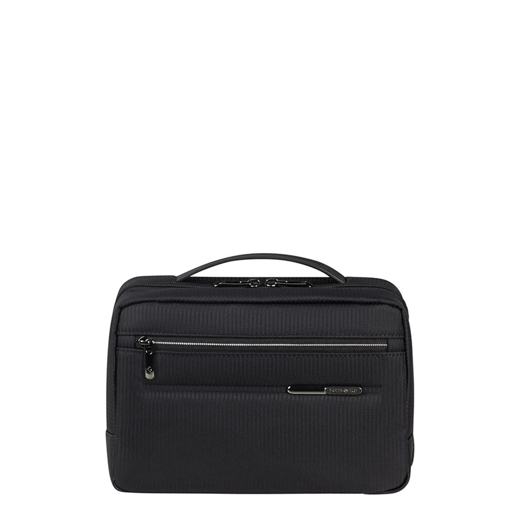 Samsonite toilettas Splendix zwart | wehkamp