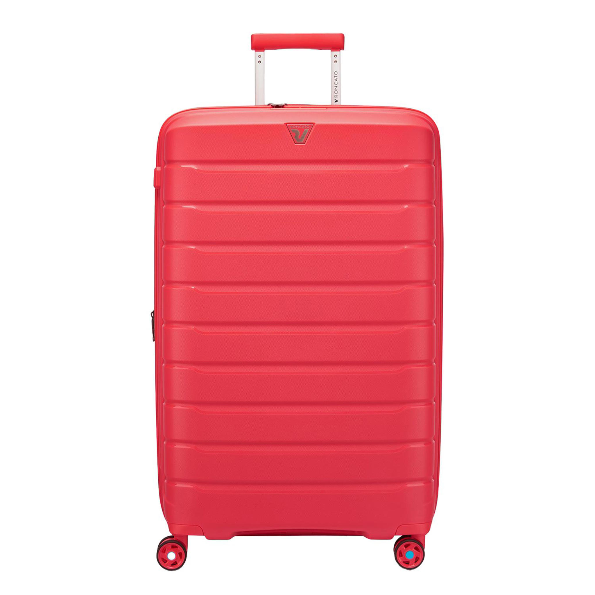 Roncato trolley B-Flying 78 cm. Expandable rood | wehkamp
